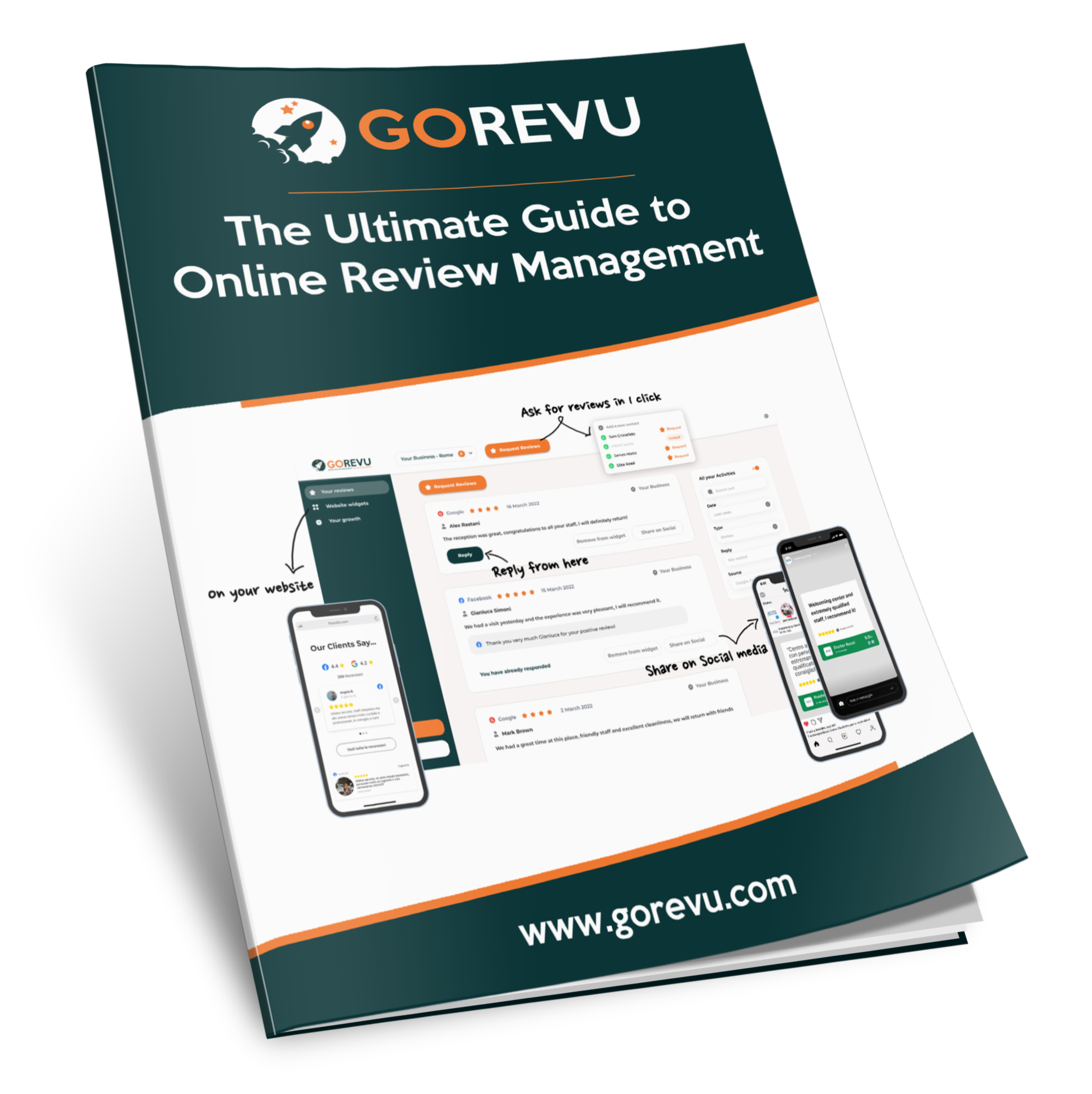 The Ultimate Guide to Online Review Management